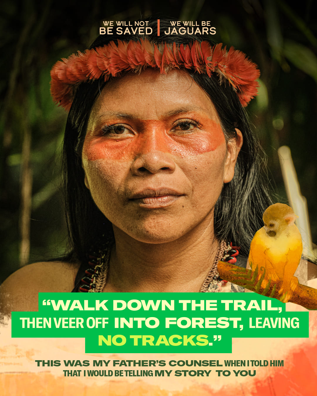 We Will Be Jaguars - We Will Not Be Saved - The Book